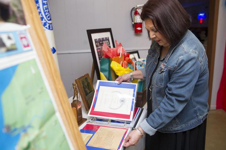 WWII vet, former New Braunfels councilman celebrates 100th birthday ...