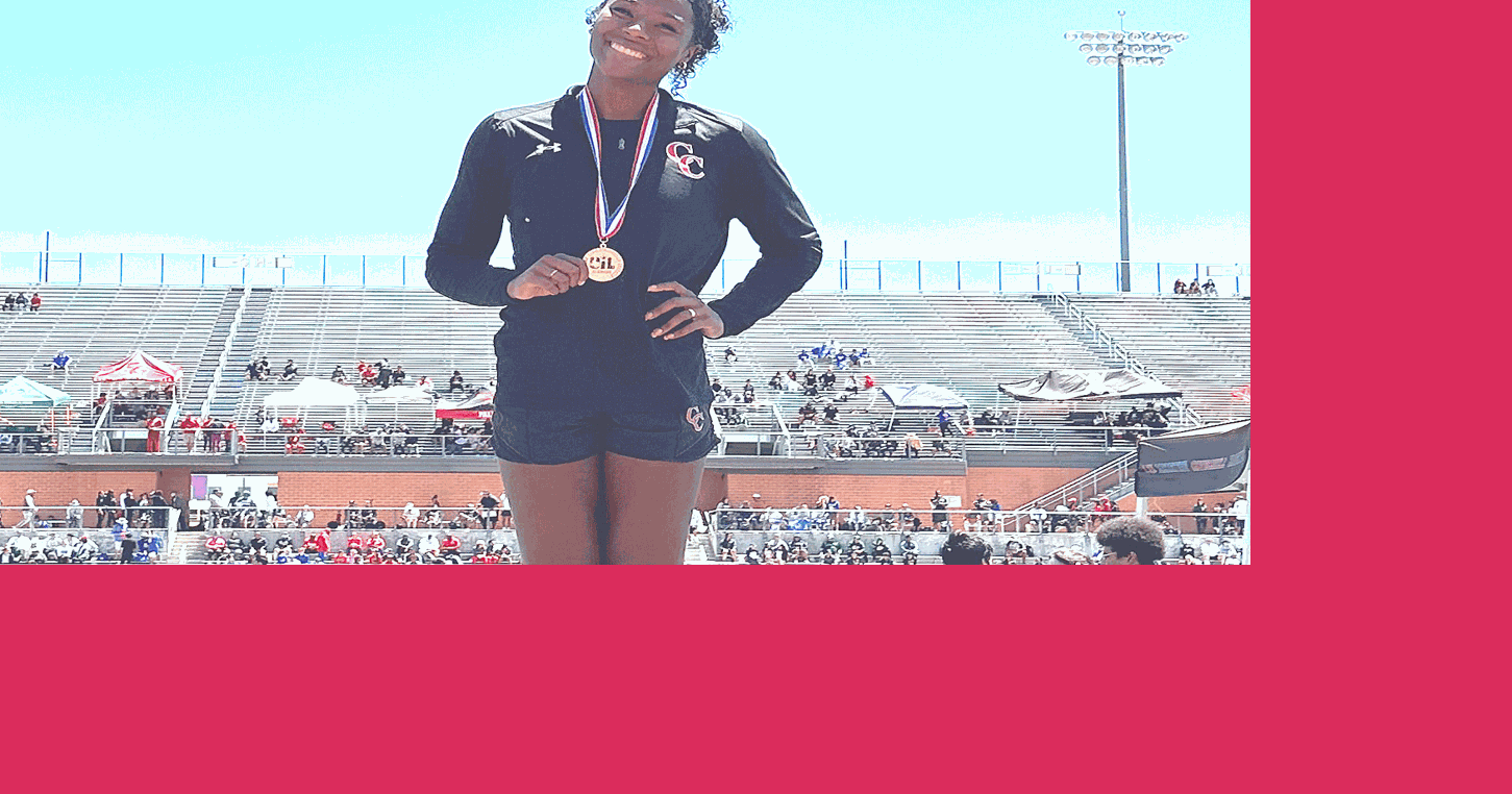 Conley places first in triple jump | Community Alert | herald-zeitung.com