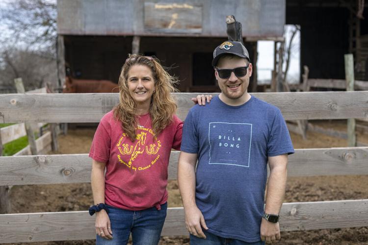 'THOROUGHBRED ALLEY': New Braunfels nonprofit Happened By Chance marks ...