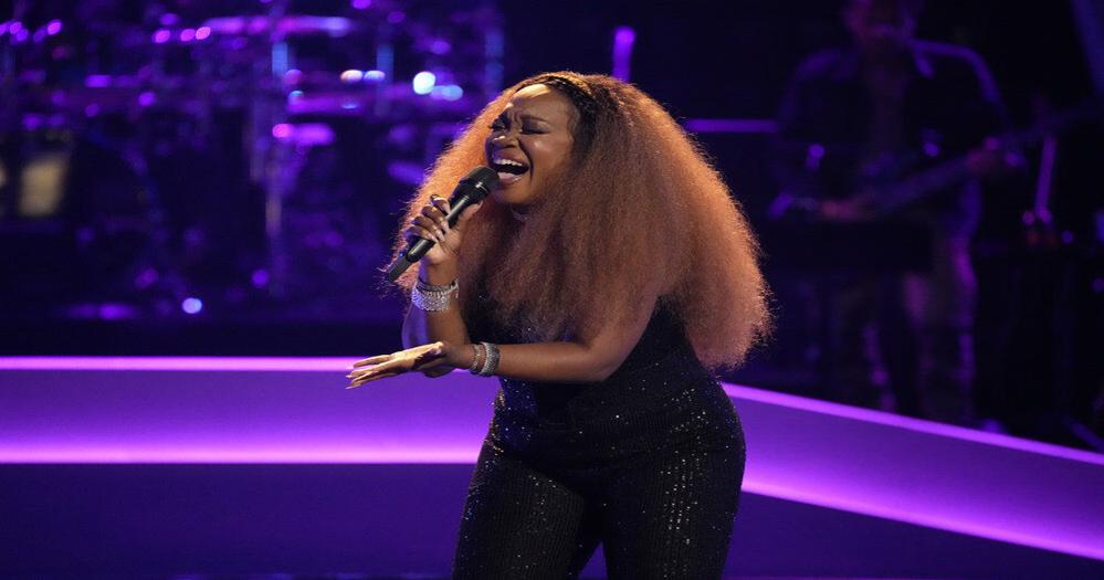 MARTIN: ‘The Voice’ alum to perform in New Braunfels on Friday night ...