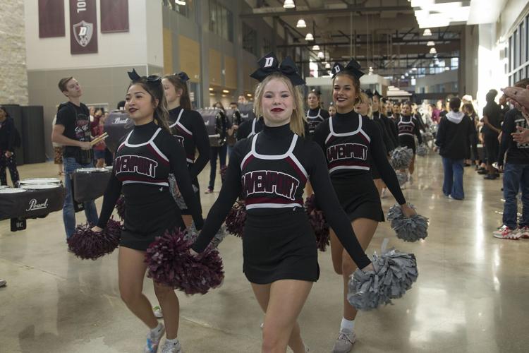 PRIDE OF THE PACK: Davenport volleyball to make school history in state ...