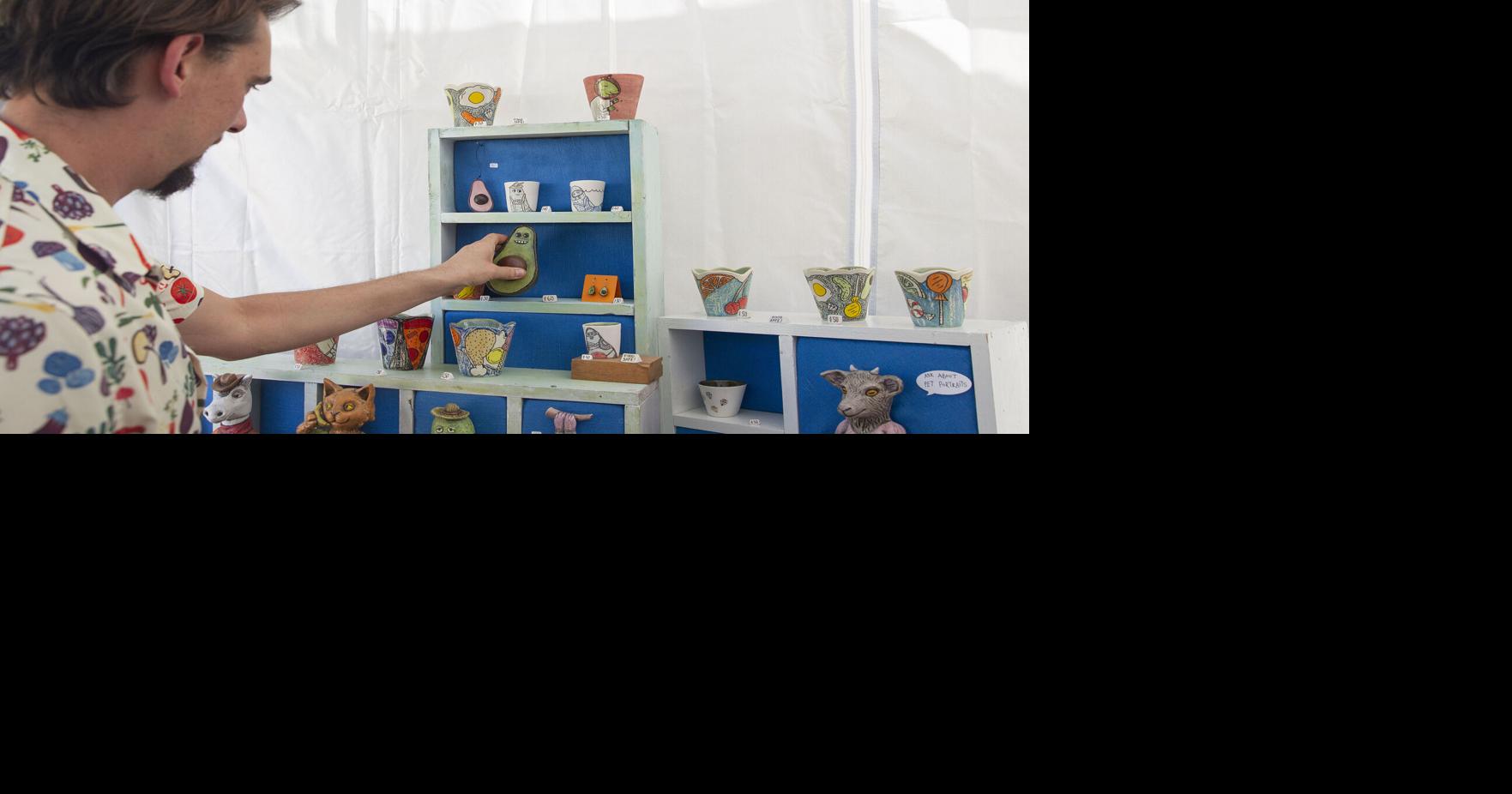 Texas Clay Festival | Lifestyle | herald-zeitung.com