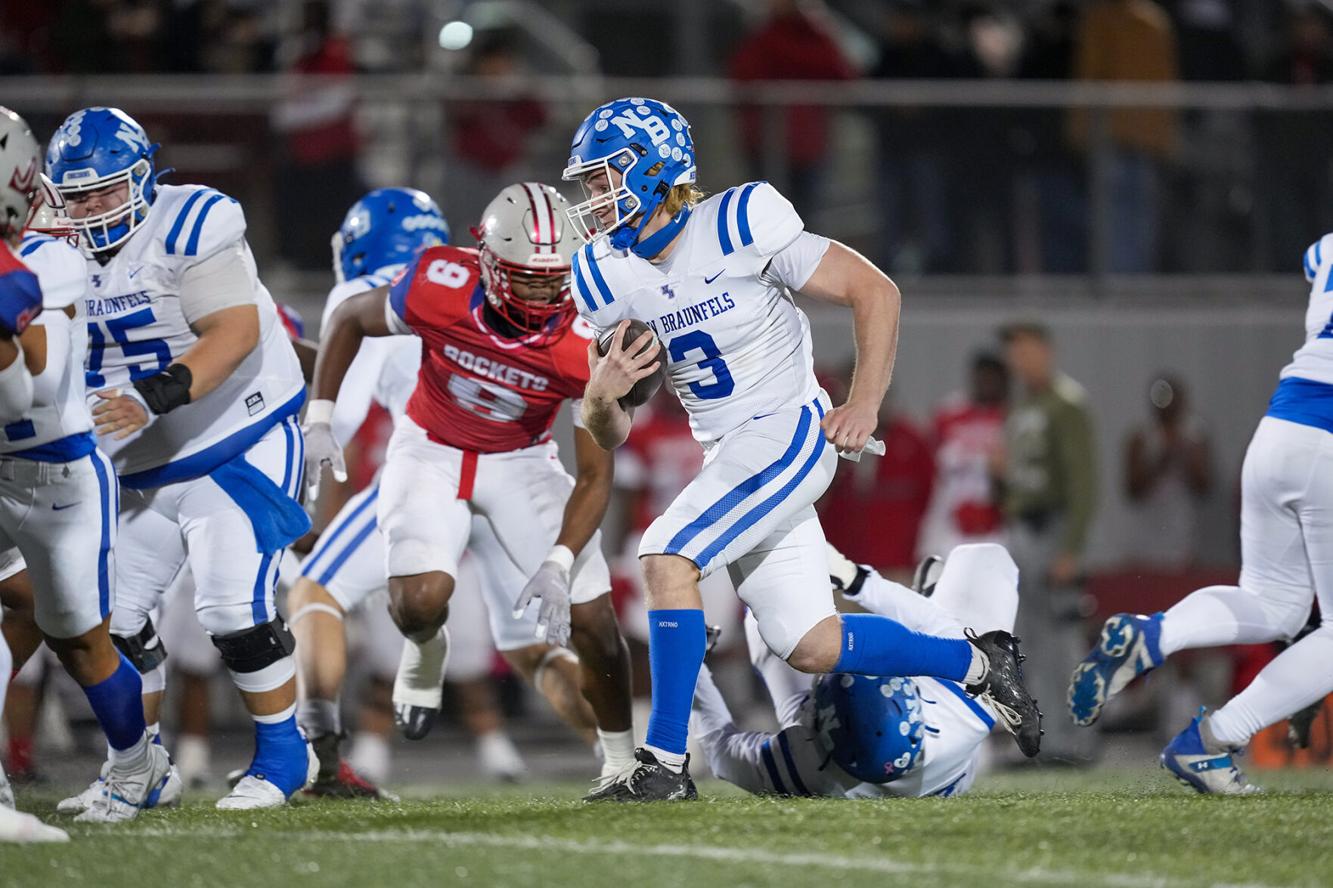 NB takes down Judson in 37-35 walk off | Sports | herald-zeitung.com