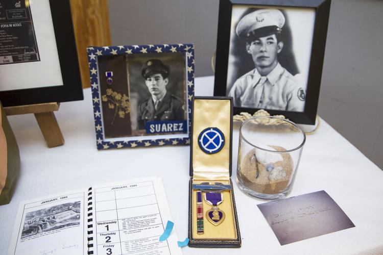 WWII vet, former New Braunfels councilman celebrates 100th birthday ...