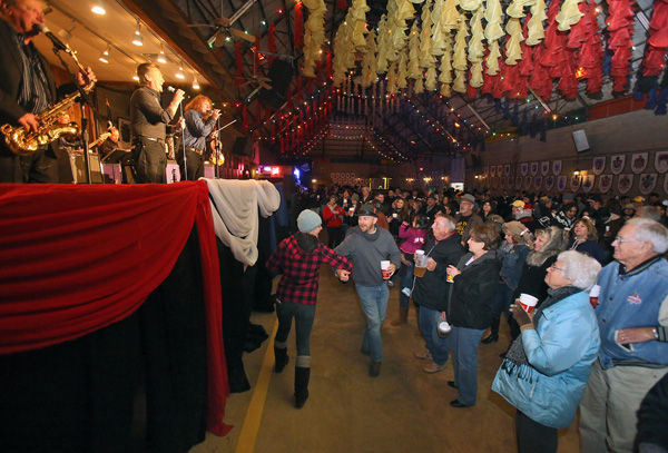 Sturr-ing it up: Polka icon Jimmy Sturr rocks stage at Wurstfest | News ...
