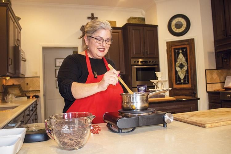 TRIAL BY CHOCOLATE: Chocolate truffles & the Texas judicial system ...