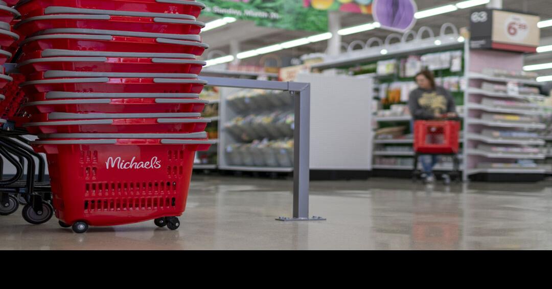 Michaels grand opening set for Feb. 17 at New Braunfels' MarketPlace ...