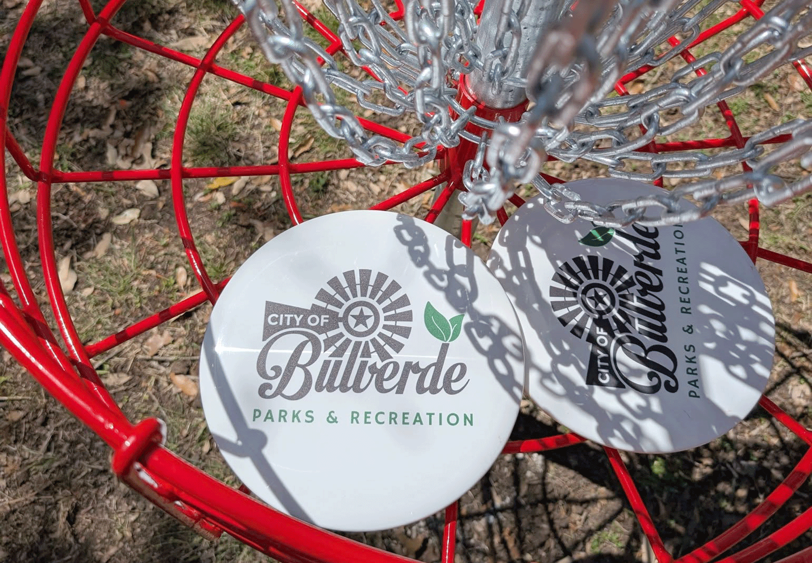 Bulverde opens new city park in Comal County with disc golf course ...