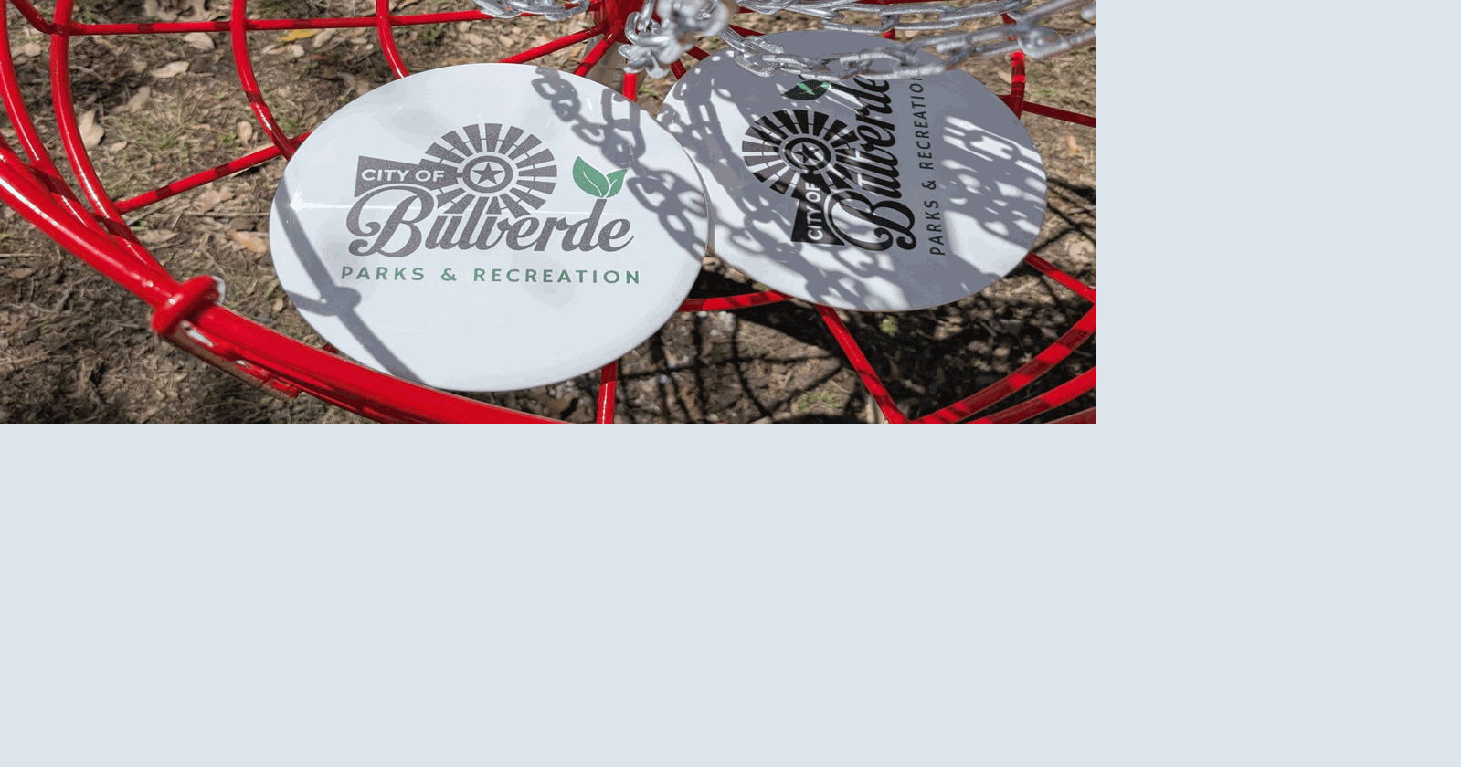 Bulverde opens new city park in Comal County with disc golf course ...