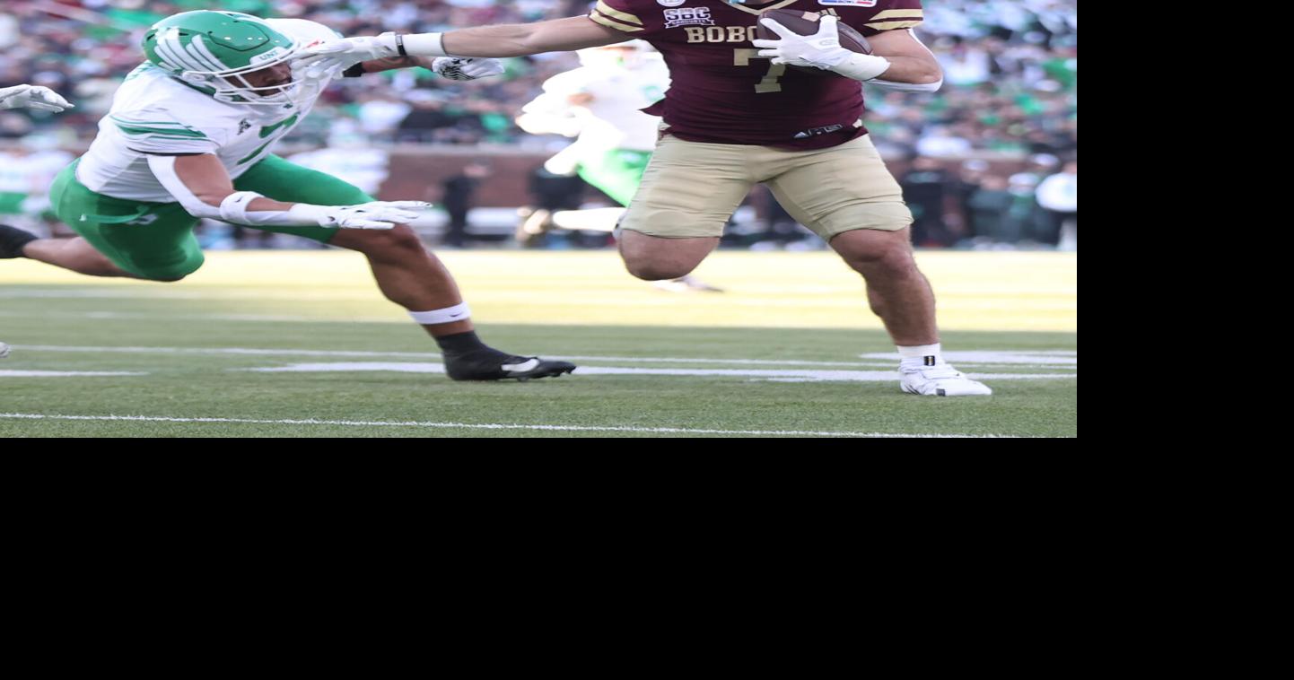 Bobcats win back-to-back bowl games | Sports | herald-zeitung.com