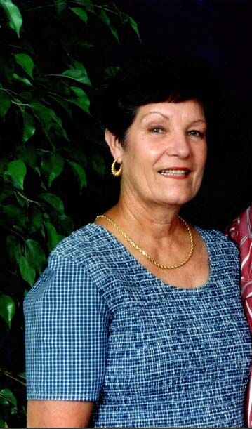 Gloria Jean Preusser | Obituaries | herald-zeitung.com