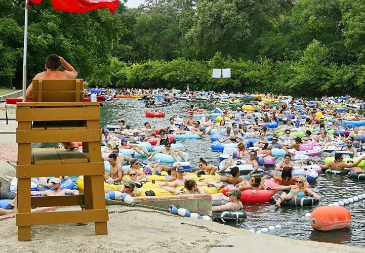 Going with the flow: Comal and Guadalupe River outfitters see bigger ...