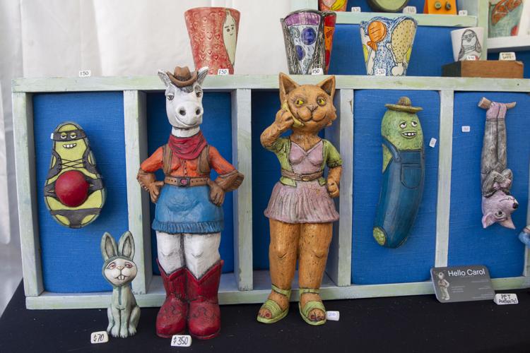 Texas Clay Festival | Lifestyle | herald-zeitung.com