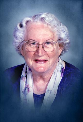 Virginia Kuehler Baker | Obituaries | herald-zeitung.com
