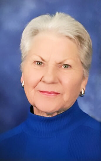 Frances Lee Woodburn Allbright | Obituaries | herald-zeitung.com