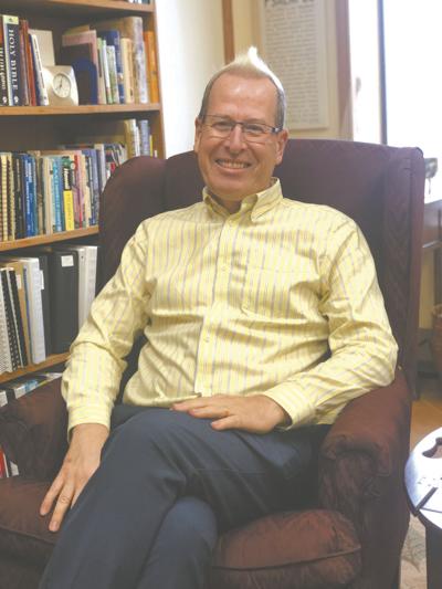 Unity reverend recounts coming to NB | News | herald-zeitung.com