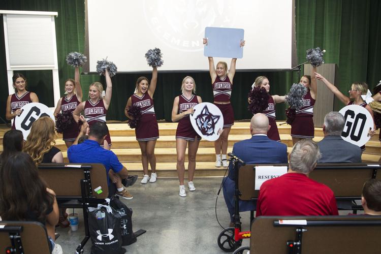 Comal ISD unveils Farias-Spitzer, Comal Creek elementary schools ahead of 1st day | Community ...