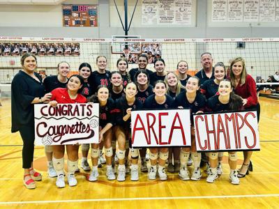 Canyon sweeps area contest 3-0 | Sports | herald-zeitung.com