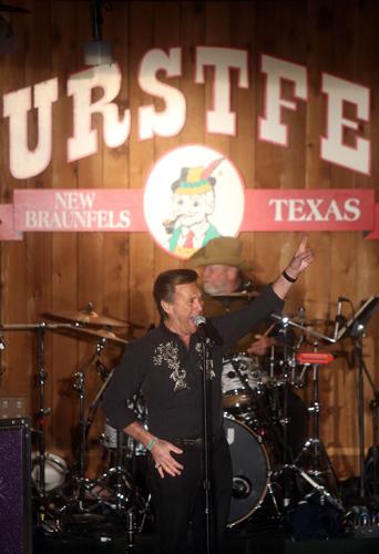 Sturr-ing it up: Polka icon Jimmy Sturr rocks stage at Wurstfest | News ...