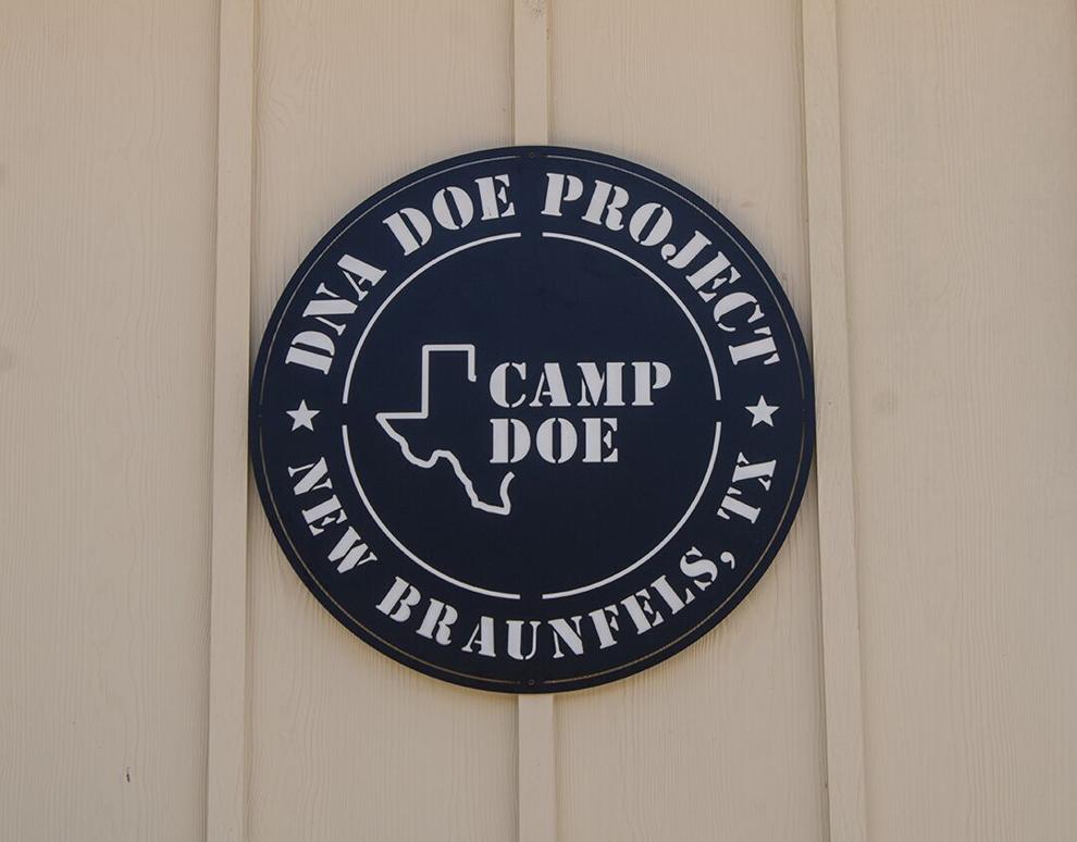 NAMING THE DEAD: New Braunfels becomes hub of DNA Doe Project, filming ...