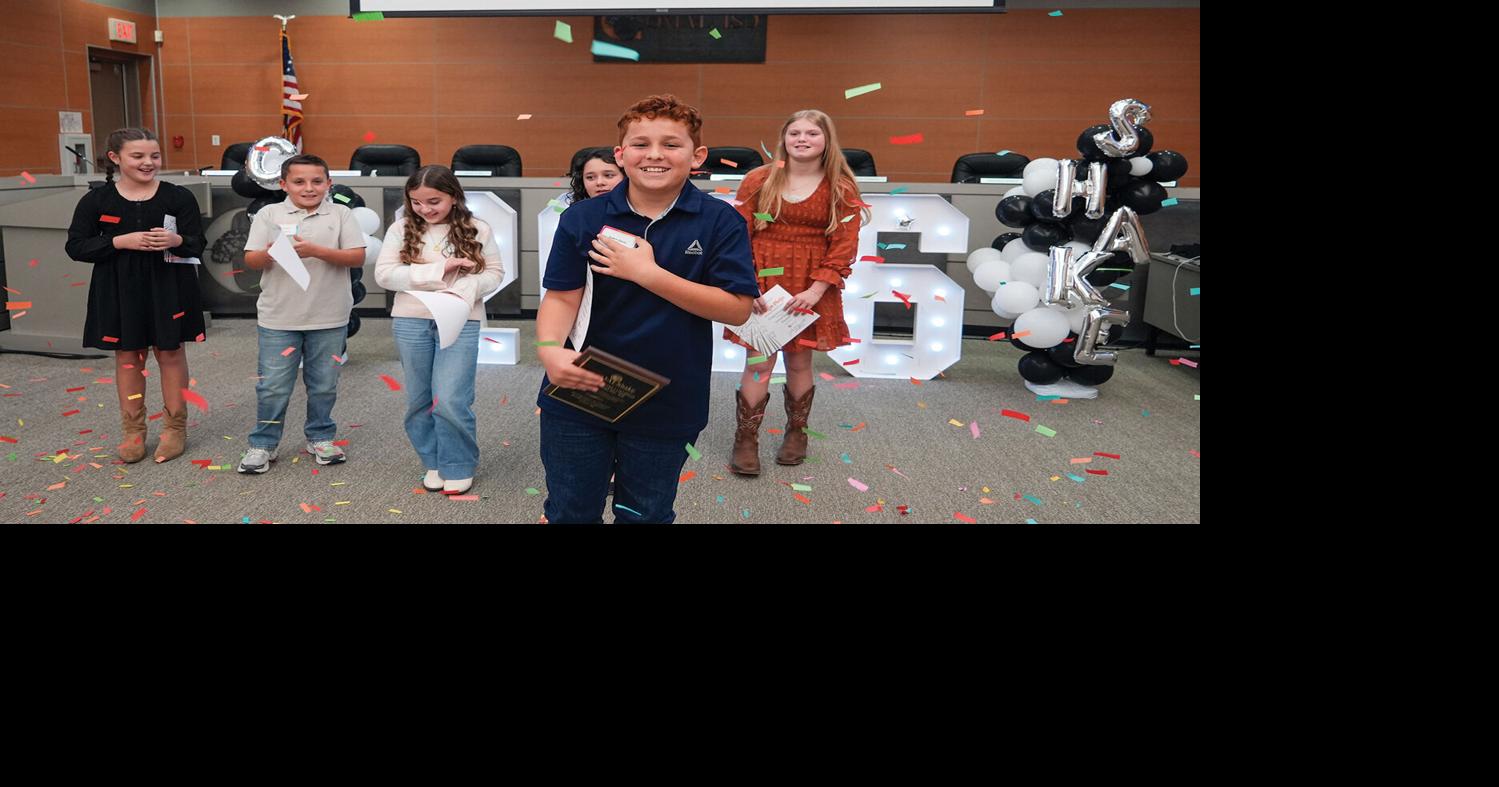 Rahe Bulverde Elementary student becomes 2026 Comal Shake Champion on ...