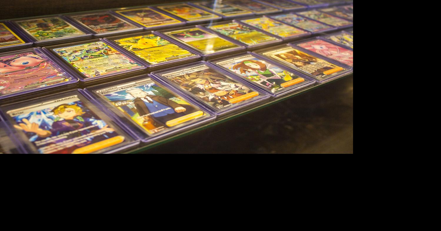 Legends and Loot now offering gaming merchandise, lessons and events ...