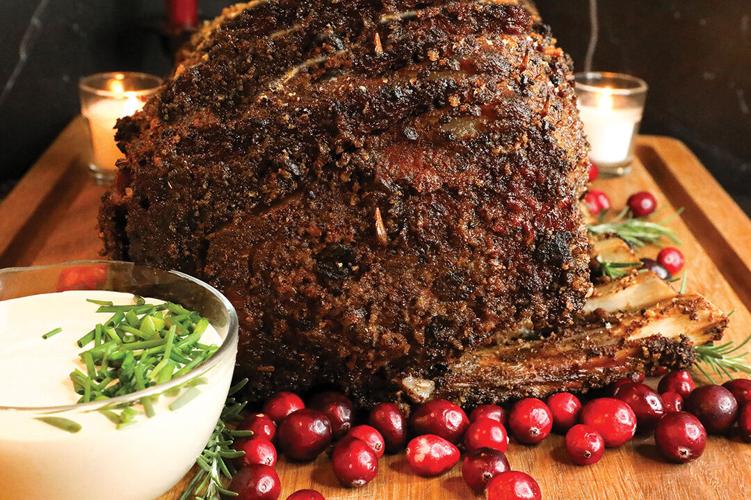 Toast To Texas Roast: New Braunfels chef's festive prime rib recipe ...