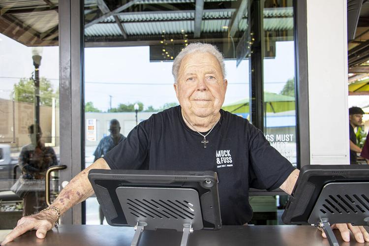 MAN, MYTH, MARVIN: 89-year-old Canyon Lake resident is a beloved ...