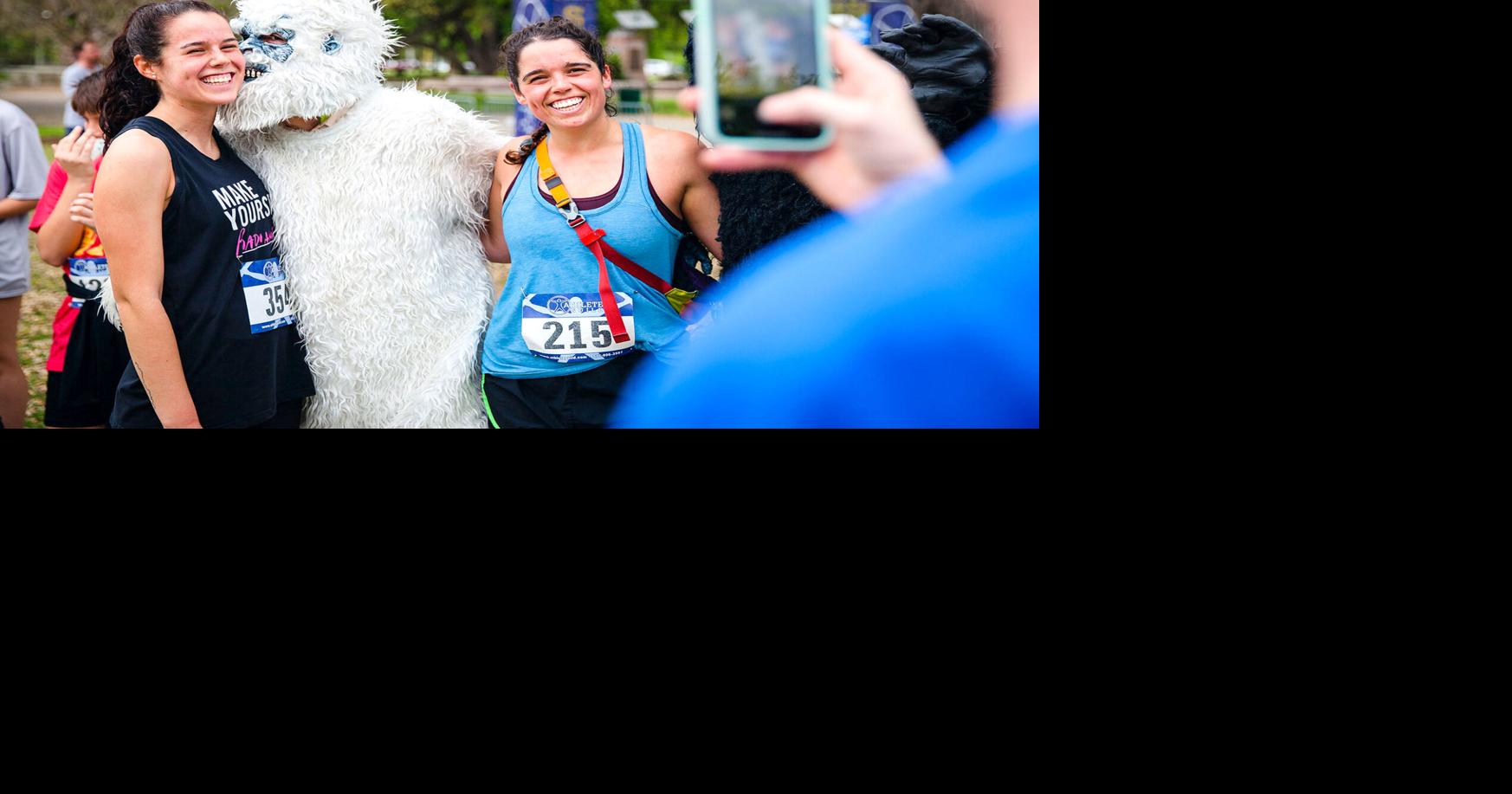 New Braunfels getting ready for Sweaty Yeti Trail Run | Community Alert ...