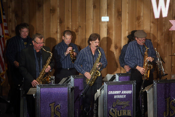 Sturr-ing it up: Polka icon Jimmy Sturr rocks stage at Wurstfest | News ...