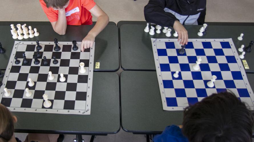 STRATEGIC STAREDOWN: Comal ISD chess tournaments teach valuable skills ...