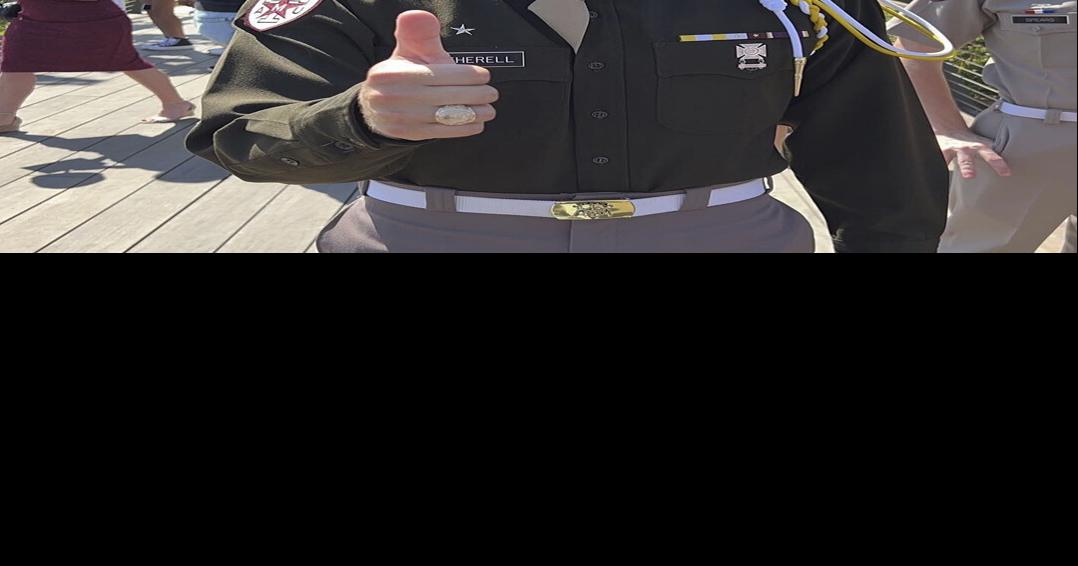 New Braunfels graduate named Aggie Corps of Cadets chief of staff ...