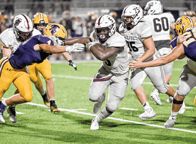 Unbeaten Wolves travel to Devine | Sports | herald-zeitung.com