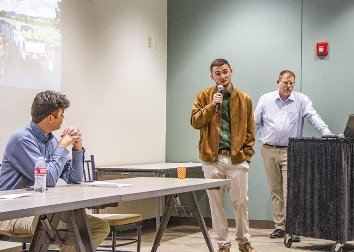 Water Oriented Recreation District provides cleanliness, safety ...