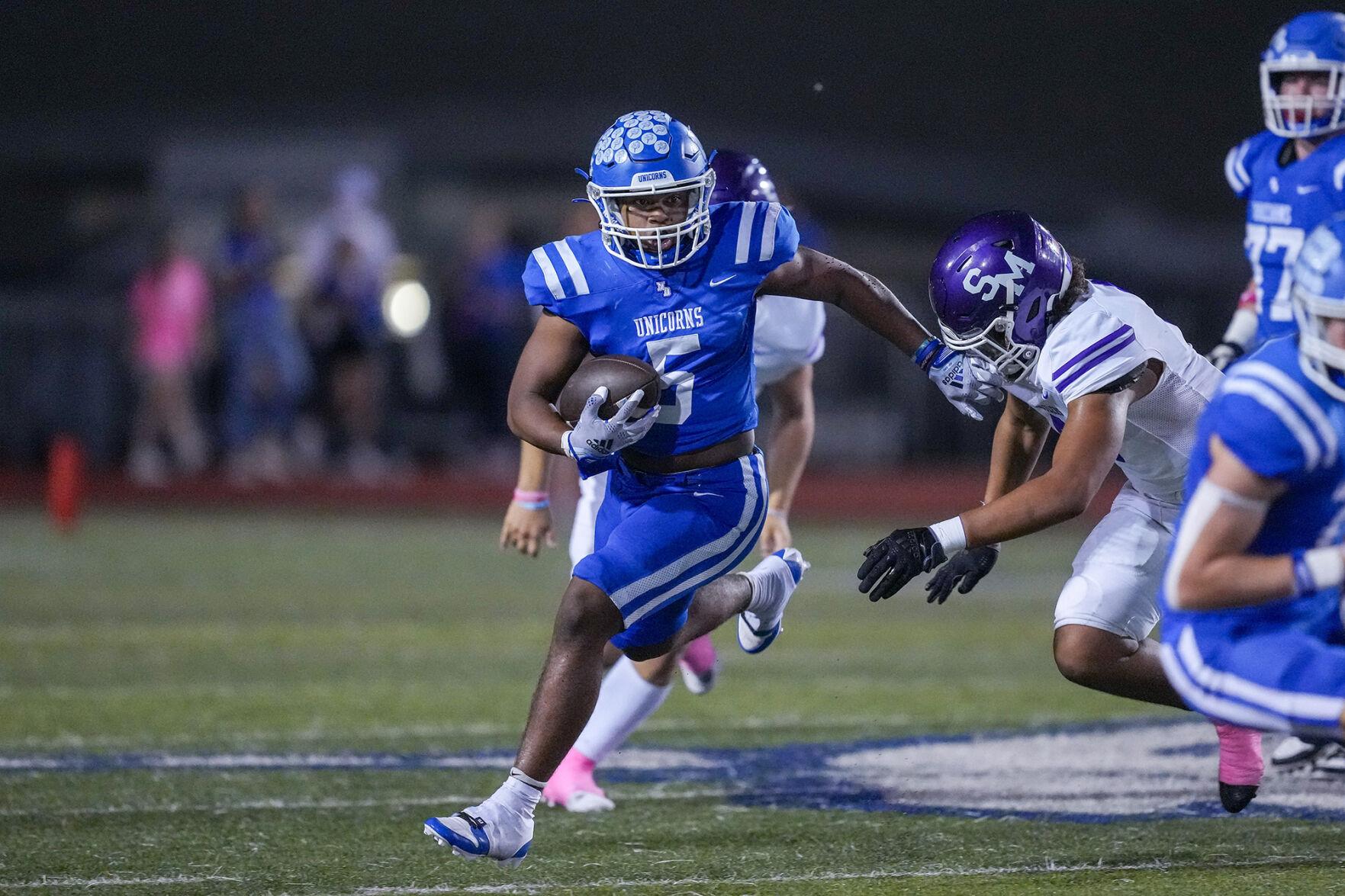 New Braunfels clinches playoff spot, defeats Rattlers | Sports | herald ...