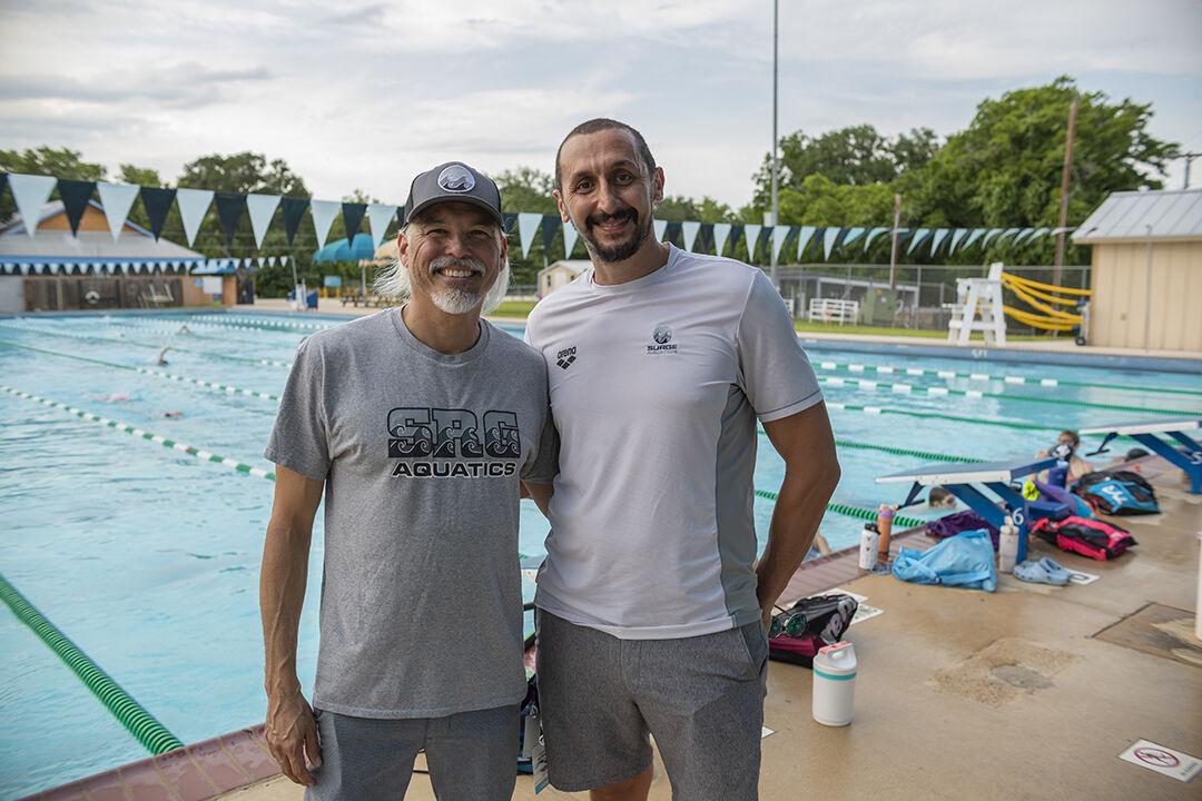 Surge Swim Schools officially opens in New Braunfels | Sports | herald ...