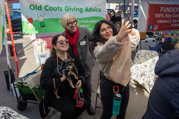'OLD COOTS' ON A MISSION: Group of residents 70 and older offer free ...