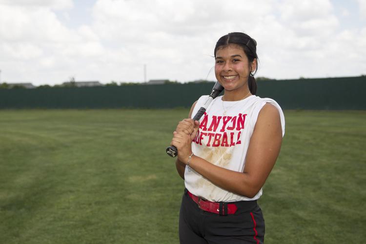 Undefeated Canyon travels to state softball tournament seeking 5A crown ...