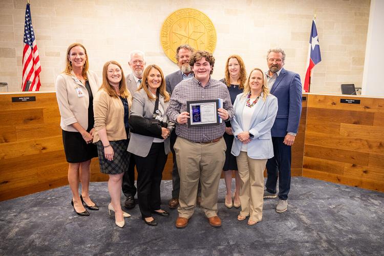 New Braunfels ISD recognizes February seniors of the month | News ...