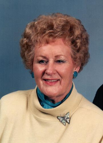 Madaline Lillian Burks Elliott | Obituaries | herald-zeitung.com