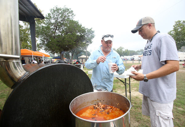 BBQ Cook-off a taste of Texas’ best | News | herald-zeitung.com