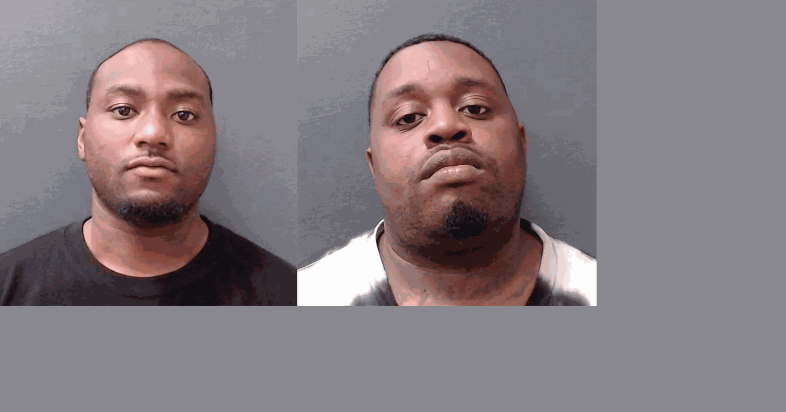New Braunfels PD officers arrest 2 Houston men for theft after car ...