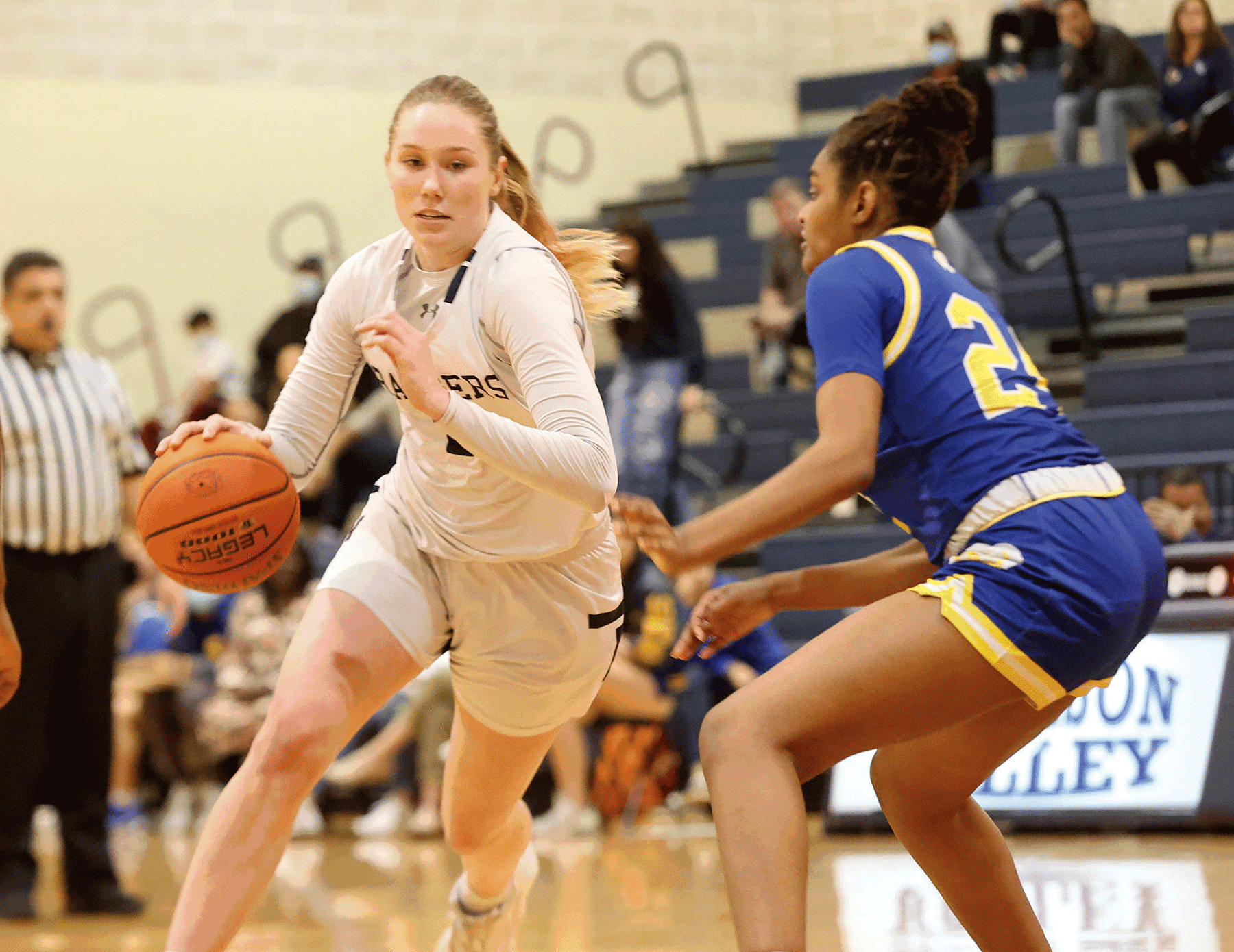 Elliott drops 41 to set SV record | Sports | herald-zeitung.com