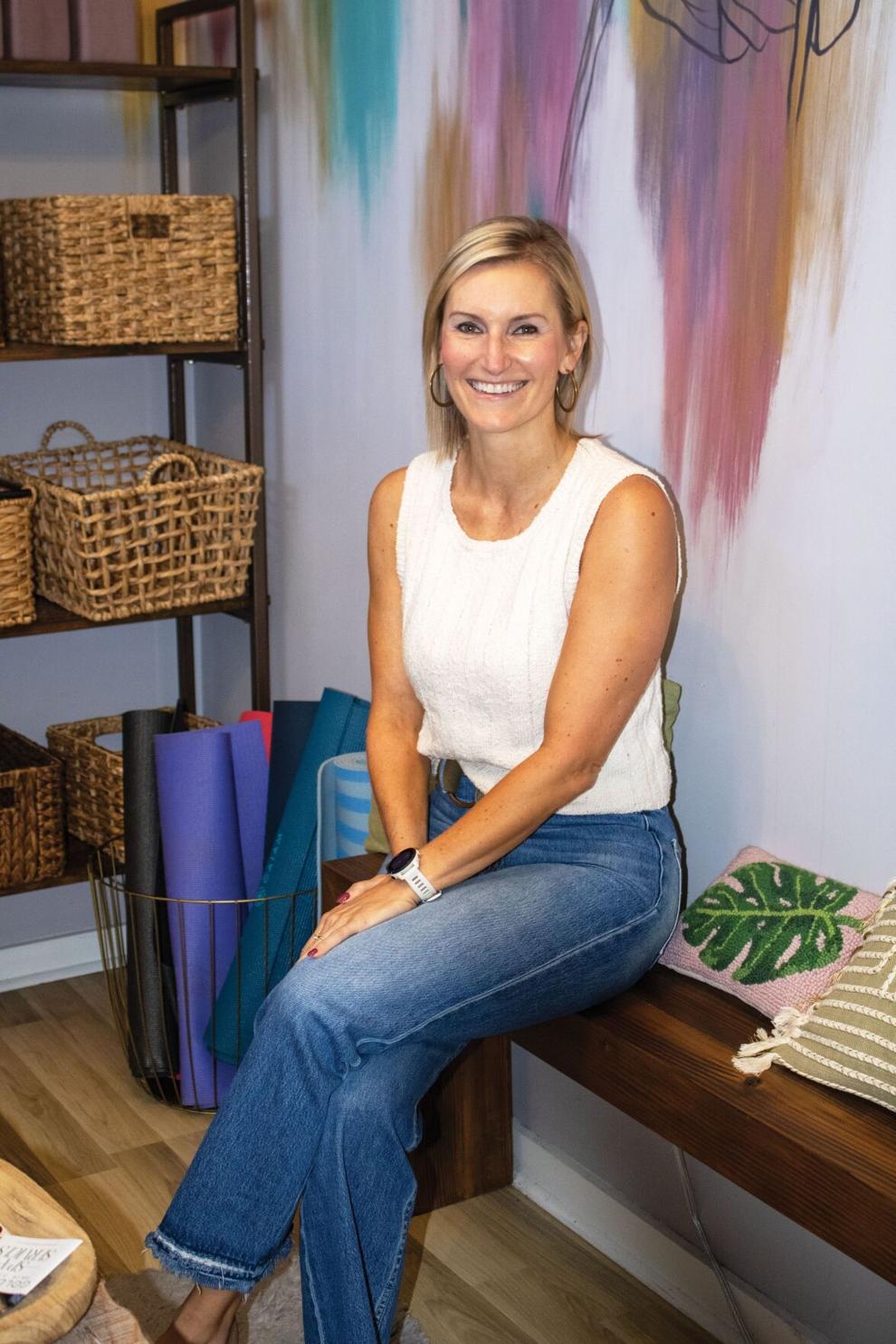 New Braunfels' Lauren Wiedenfeld balances business, community giving ...