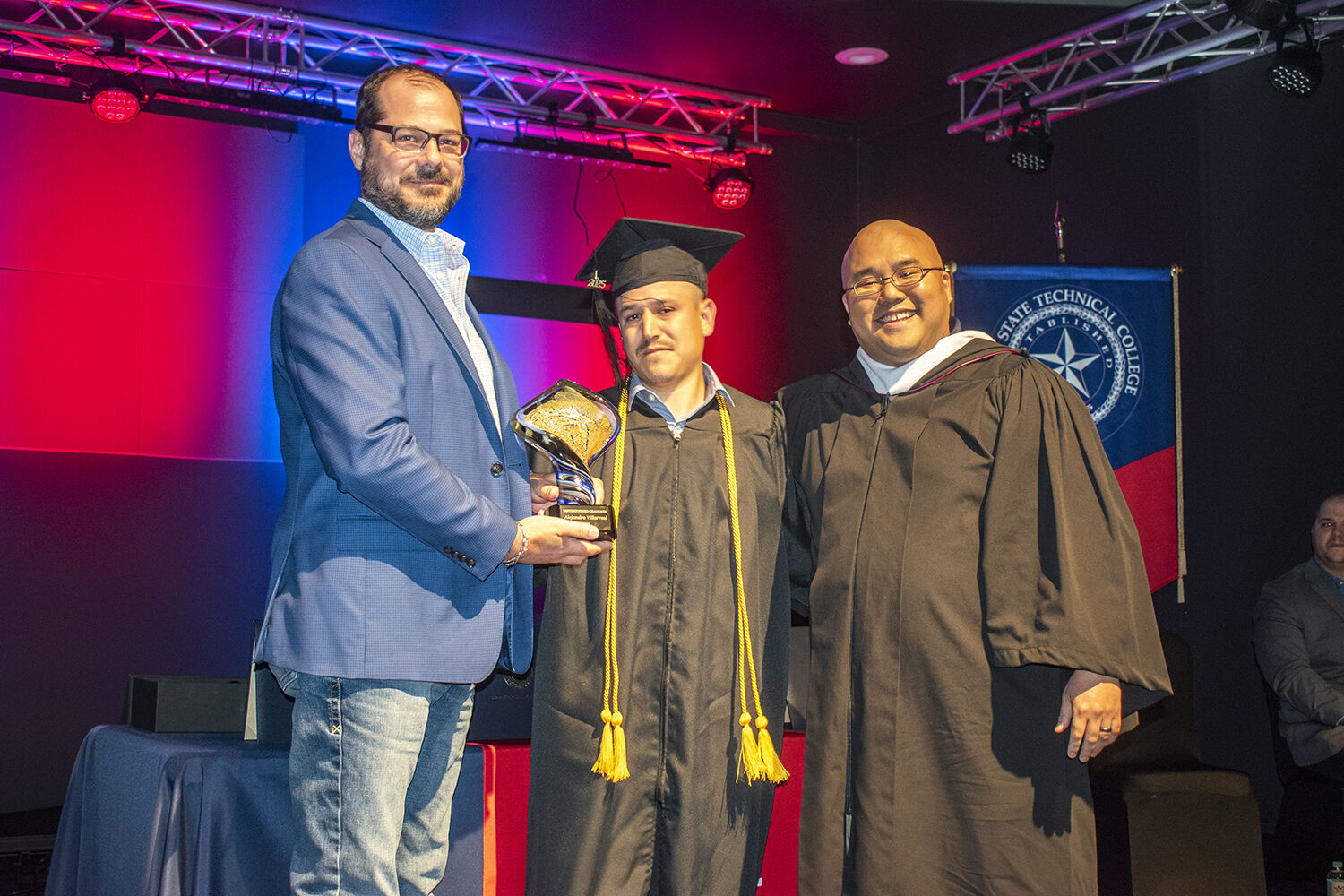 FIRST OF MANY: Texas State Technical College celebrates first TXFAME ...