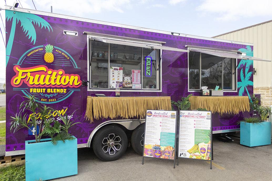 New Braunfels' Fruition Fruit Blendz expanding locations, menu ...