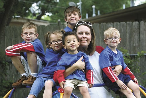 A mom to many | Local News | herald-zeitung.com