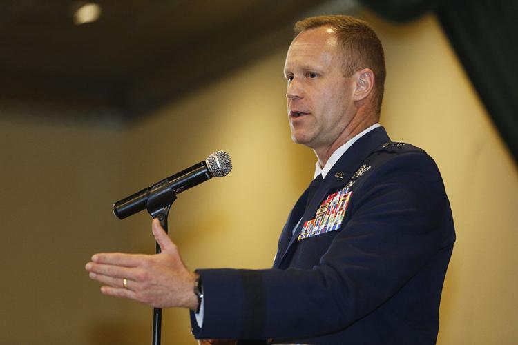 Air Force unveils new training initiatives at annual military affairs ...
