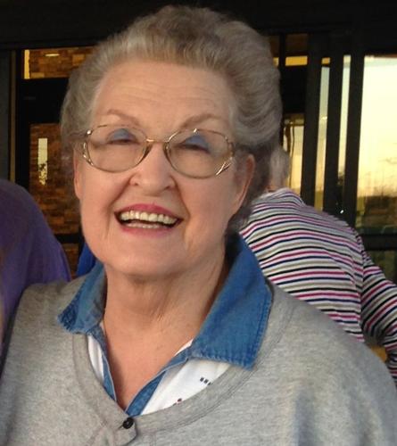 Joy Lou Schriewer | Obituaries | herald-zeitung.com