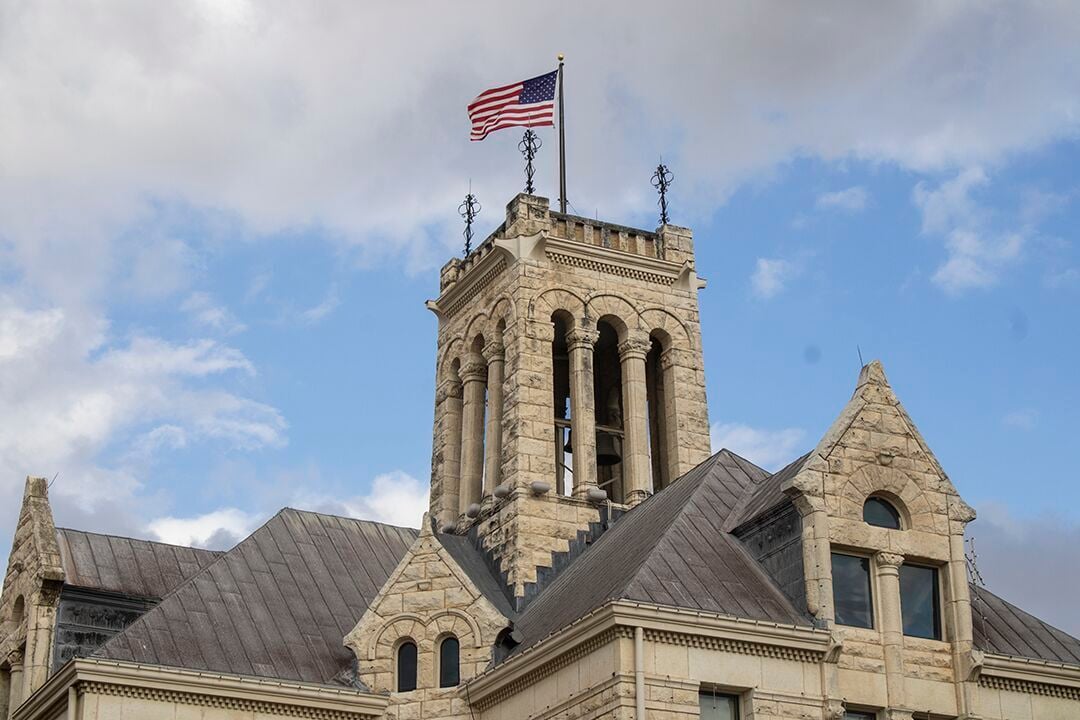 Comal County Commissioners Court increases budget and tax rate for 2026 ...